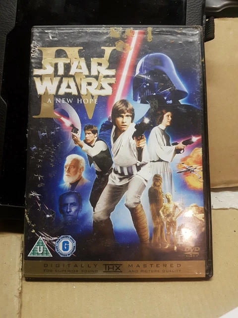 STAR WARS: EPISODE IV - A New Hope EUR 1,78 - PicClick IT