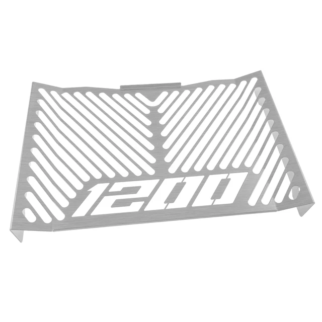 ZIEGER GRILLE COVER Compatible With Yamaha Vmax Logo Silver £58.85 ...