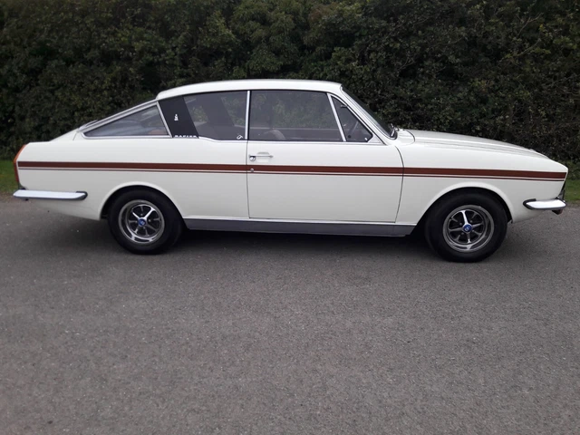 SUNBEAM RAPIER FASTBACK 1971 - restored classic car £13,995.00 ...