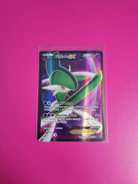 Pokemon Gallade Ex Full Art Xy Roaring Skies 99108 Near Mint Eur 1780 Picclick It