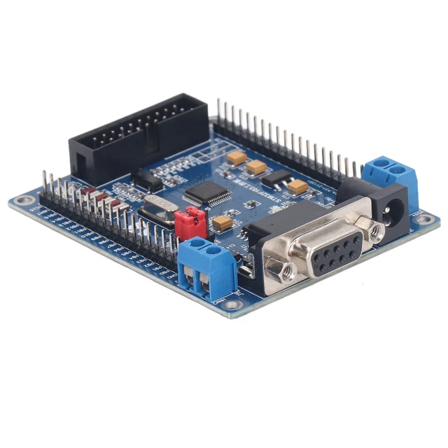 STM32 DEVELOPMENT BOARD All Pins STM32F103C8T6 ARM Learning Board £18. ...