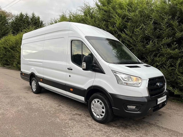 2022 FORD TRANSIT 2.0 350 EcoBlue Trend L4 XLWB PANEL VAN - EURO 6 ...