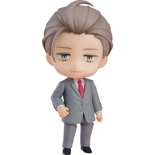 MON NOUVEAU PATRON est loufoque ! Figurine de collection Nendoroid ...