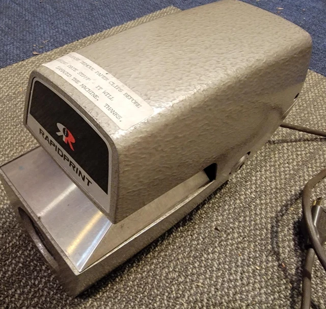 Date Time Stamp