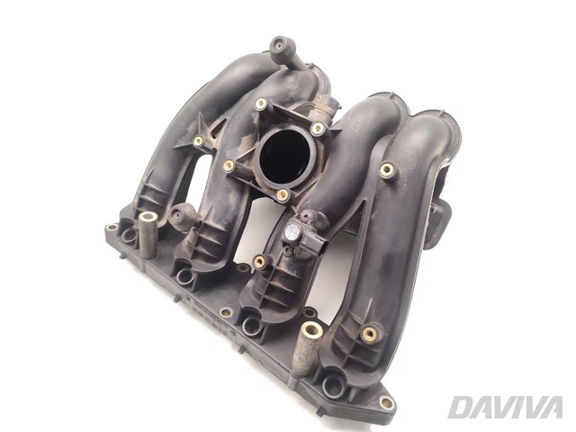 MERCEDES-BENZ SLK AIR Intake Manifold 200 Kompressor Petrol 120kW (163 ...