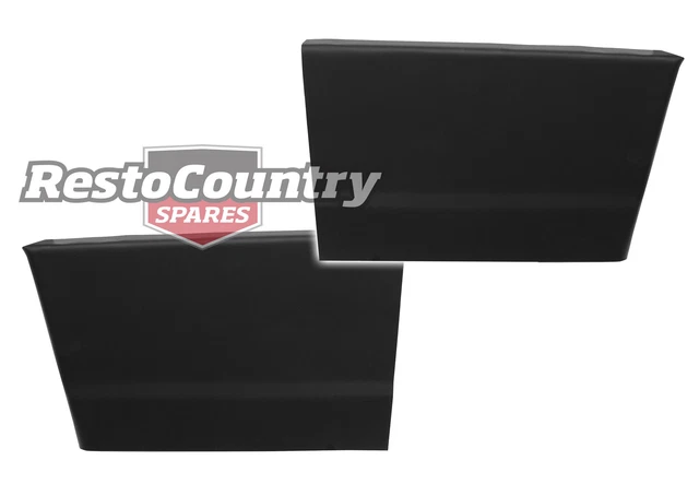 FORD DOOR CORNER Rust Repair Panel PAIR XR XT XW XY LEFT +RIGHT Front ...