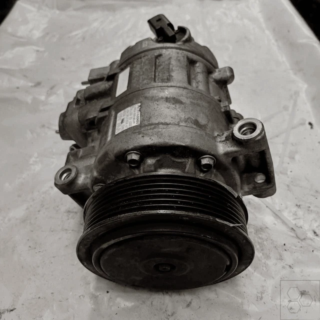 5Q0820803F COMPRESSORE A C per AUDI Q2 2.0TDI q. S tronic Suv 1968 2010 ...
