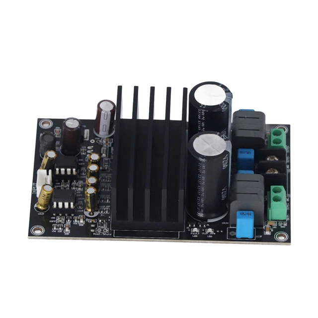 AUDIO STEREO AMPLIFIER Board Short Circuit Mute Function TPA3255 DC24 ...