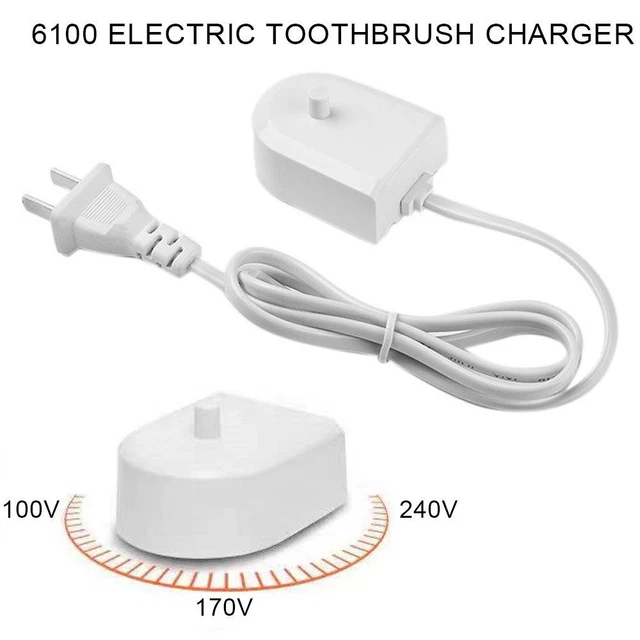 PLUG FOR PHILIP Electric Toothbrush Charging Cradle Toothbrush Charger ...
