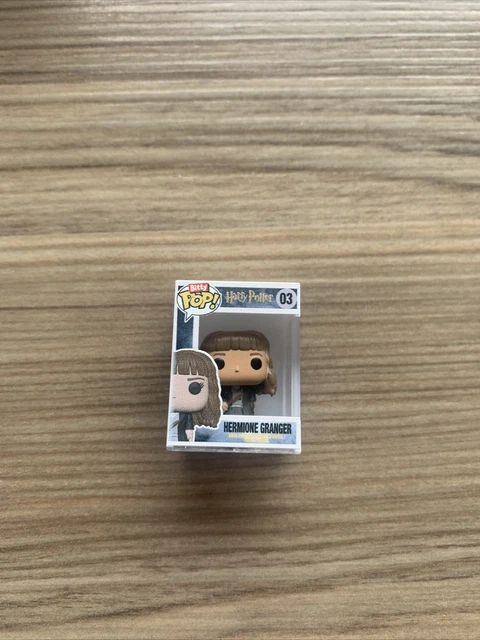 FUNKO BITTY POP Harry Potter Hermione Granger #03 £1.99 - PicClick UK FUNKO BITTY POP Harry Potter Hermione Granger #03 £1.99 - PicClick UK