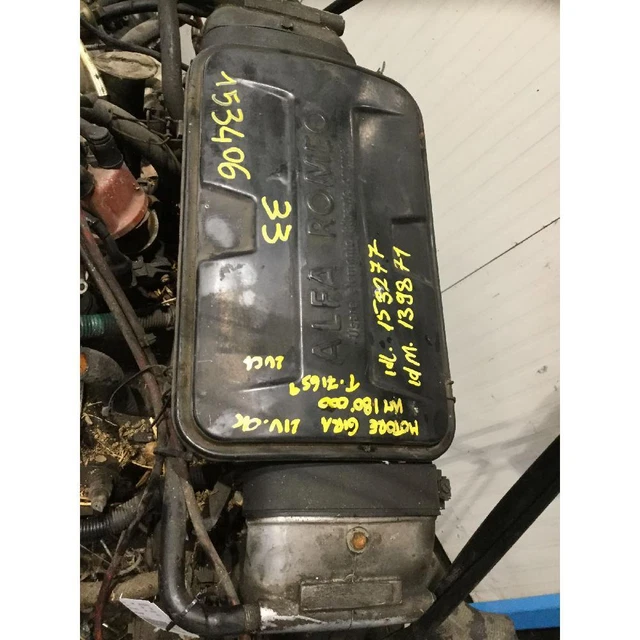 MOTEUR COMPLET ALFA ROMEO 33 (905_) EUR 1.598,06 - PicClick FR
