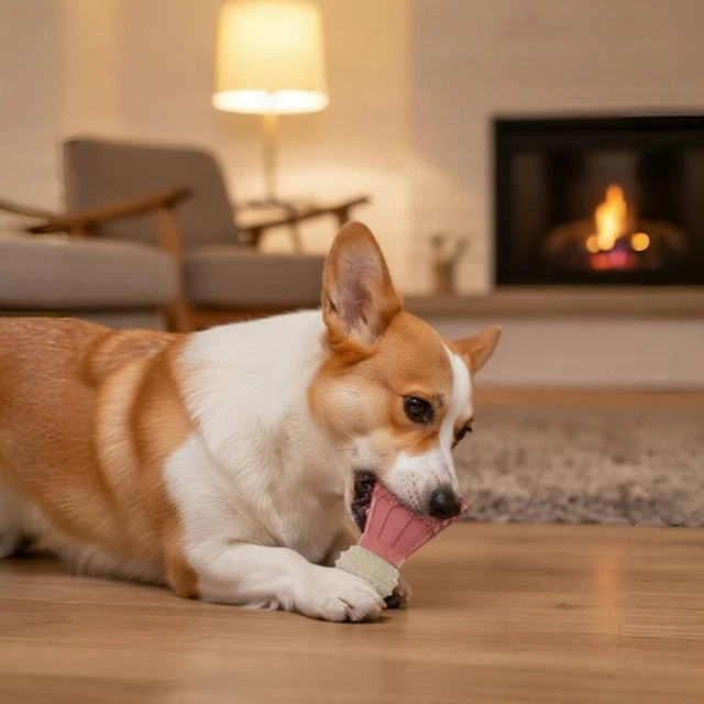 ENDURING DOG CHEWS Toy For Teeth Health And Interactively Training ...