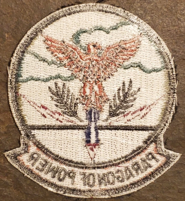 USAF AIR FORCE 70s-80s- 2nd Munitions Maintenance Squadron PATCH 3” ORIG VTG MIL £14.54 ...