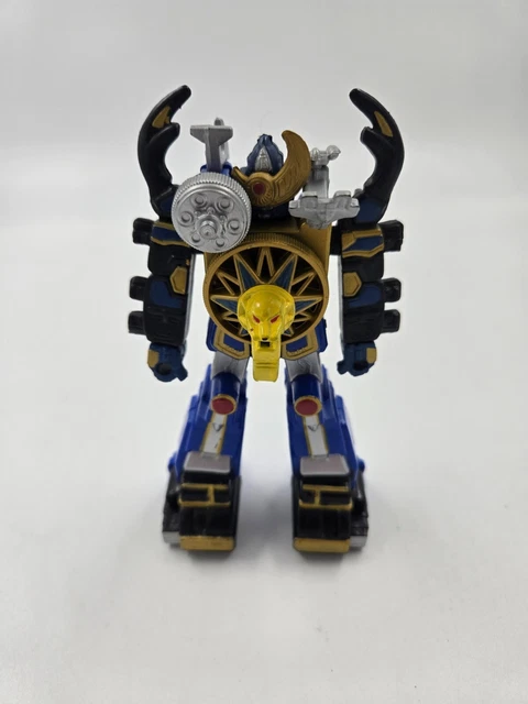 BANDAI ROBOT SENTAI POWER RANGERS NINJA STORM Figure 14cm Megazord ...