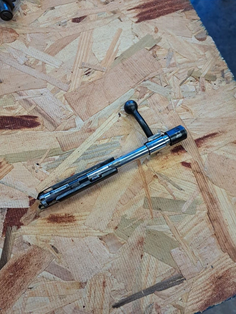 SEARS MODEL 2C 22lr Complete Bolt Assembly $99.00 - PicClick