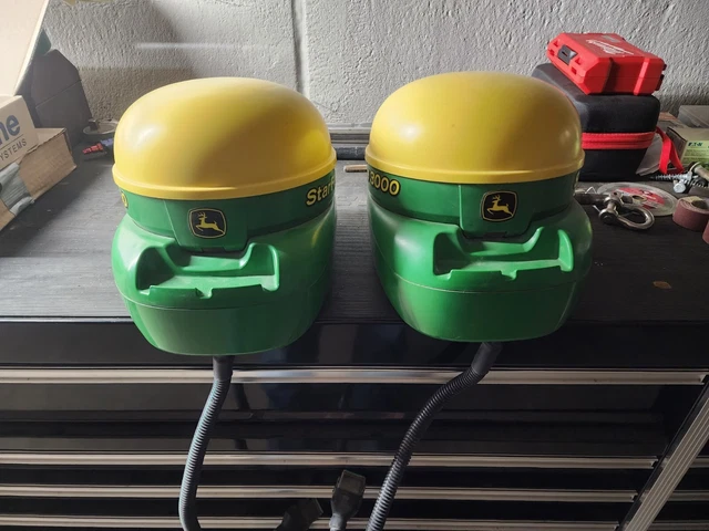 JOHN DEERE GREENSTAR StarFire 3000 SF1 Activation Receiver Deluxe ...
