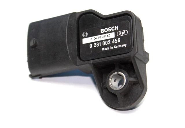 BOSCH DRUCKSENSOR MAP Sensor 0281002456 für LPG Autogas Landi-Renzo EUR ...