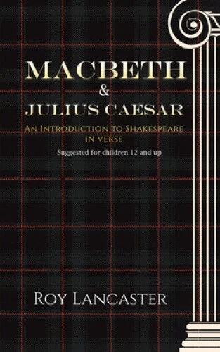 MACBETH AND JULIUS Caesar: An Introduction to Shakespeare in Verse $29. ...