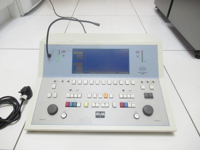 INTERACOUSTICS AC40 CLINICAL Audiometer Hearing Tone Audiology ...
