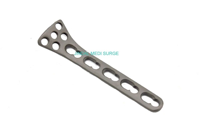 TITANIUM LOCKING PROXIMAL Radial Head Neck Plate 2.7mm Surgical Left ...