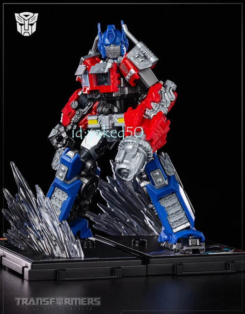 BLOKEES TRANSFORMERS OPTIMUS Prime Model Figure 5" $49.99 - PicClick