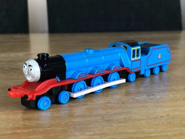 VINTAGE ERTL THOMAS The Tank Engine Gordon Diecast Train 1989 £9.95 ...