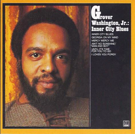 GROVER WASHINGTON, JR. Inner City Blues Motown CD, Album £5.00 ...