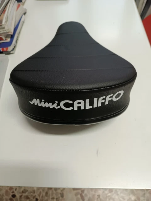 SELLA CORTA MONOPOSTO Per Rizzato Mini Califfo 50 EUR 89,90 - PicClick IT