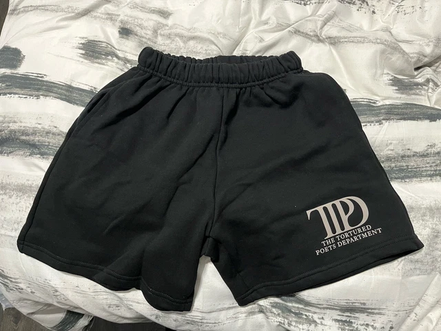 SOLD OUT BRAND NEW TTPD Tortured Poets Department Taylor Swift Shorts X ...