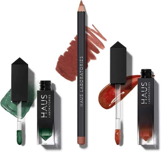 HAUS LABORATORIES LADY Gaga RIP LIP LINER HAUS of 3 Piece Dynasty JPN ...
