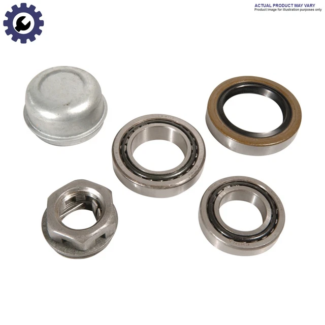 WHEEL BEARING KIT 3002 FOR FSO FIAT 126 A1.048 0.7L 2cyl 126P 126A2.000 ...