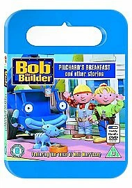 BOB THE BUILDER - Pilchard's Breakfast (DVD, 2008) £1.20 - PicClick UK