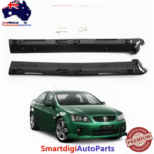 HOLDEN COMMODORE FRONT Bumper Bumper Bar, Ve Sii, Omega/Berlina/Equipe ...