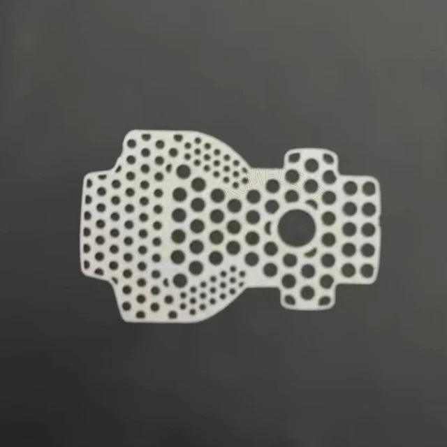 DENTAL TITANIUM MESH Membrane Guided Regeneration GBR Implant Barrier ...