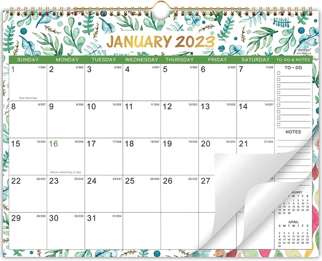 2023-2024 WALL CALENDAR - 2023-2024 Calendar, January. 2023 - June ... 2023-2024 WALL CALENDAR - 2023-2024 Calendar, January. 2023 - June ...