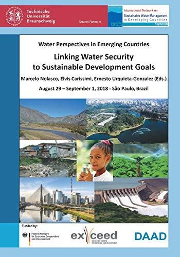 LINKING WATER SECURITY to the Sustainable Development Goals.by Bahadir New