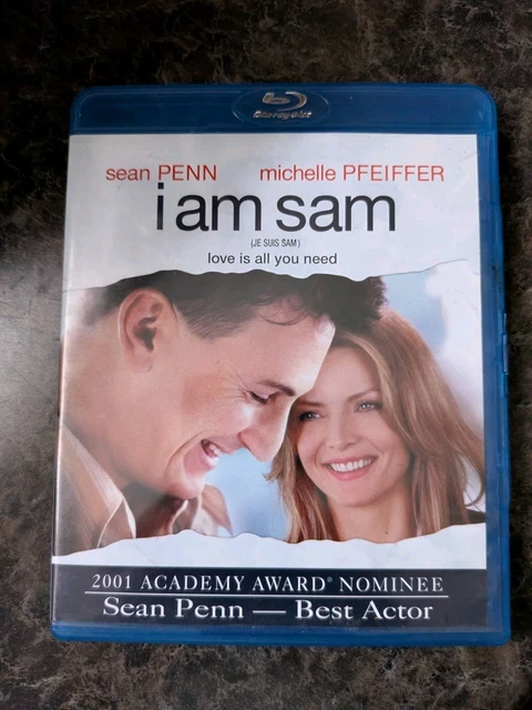 I AM SAM (Blu-ray) £29.32 - PicClick UK