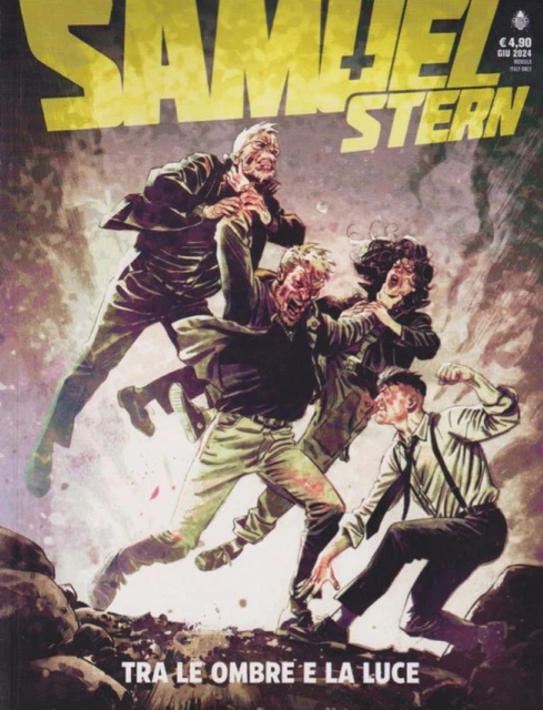 SAMUEL STERN N. 55 TRA LE OMBRE E LA LUCE Bugs Comics EUR 4,90 ...