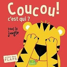 COUCOU C'EST QUI ? Dans la jungle de Cocorette | Livre | état ...