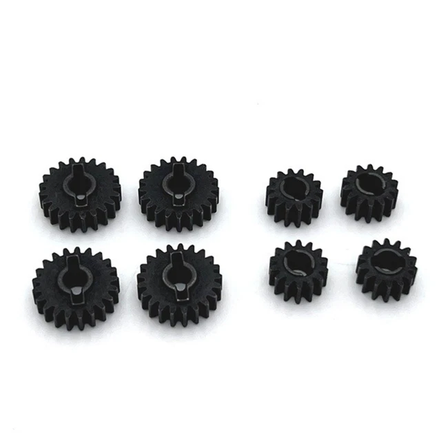 8X RC PORTAL Axle Gear Set DIY Modified for Fcx24 1:24 Scale Trucks Car ...