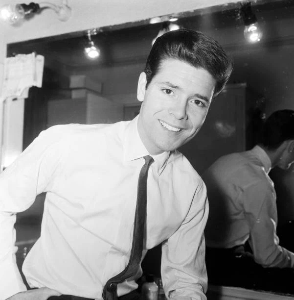 CLIFF RICHARD LONDON Palladium where he appears for last week - 1965 ...
