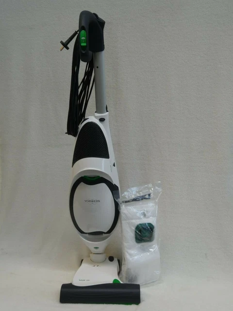 VORWERK KOBOLD VK 150 mit Elektrobürste EB 370 Tüten und Duft 2 Jahre Garantie EUR 569,99 ...