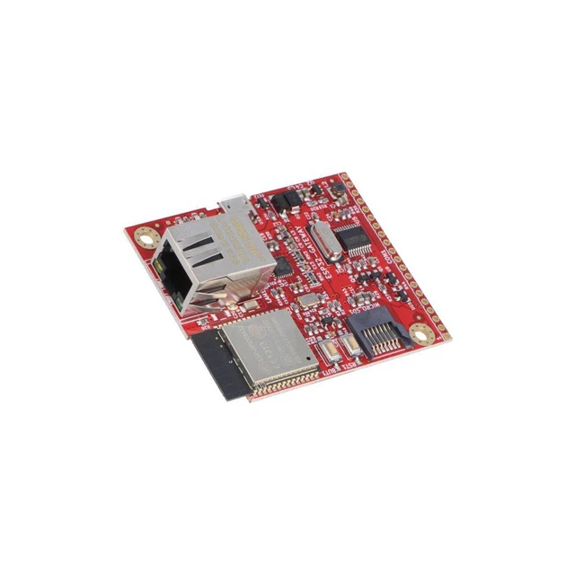 ESP32-GATEWAY MODULE: GATEWAY Ethernet,GPIO,USB,WiFi base board 50x62mm ...