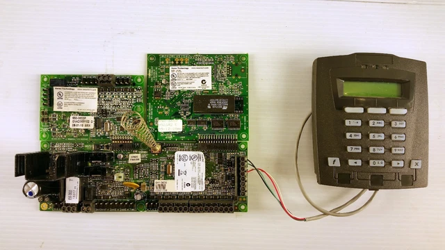 VEREX / GUARDALL 650-3600 + 650-3633P + 650-3660 + 111-3621 Burglar ...
