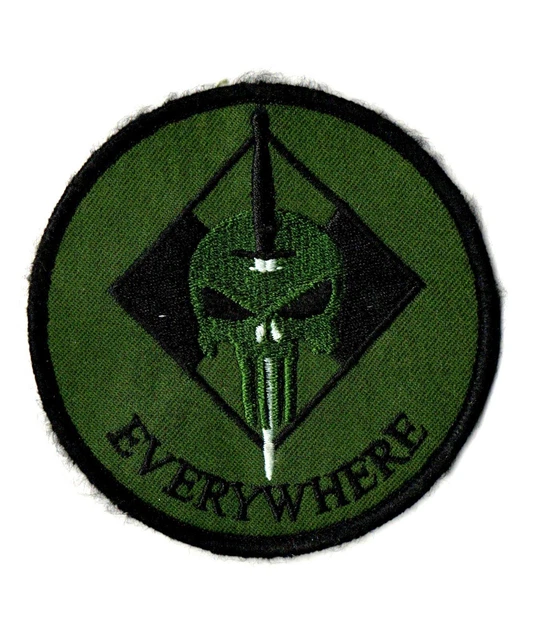 AN ORIGINAL AUSTRALIAN Army 4 RAR /2nd Commando Regiment patch........b ...