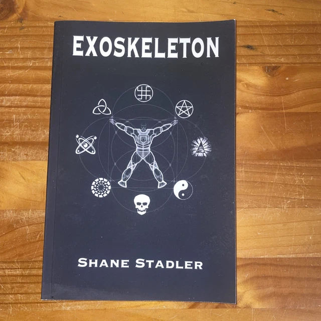 EXOSKELETON (THE EXOSKELETON Series), Stadler, Shane Sci Fi Pysco ...