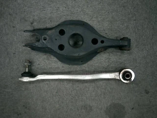 TOYOTA LEXUS IS 2015 Rear Left Lower Control Arm 4874030140 [Used ...