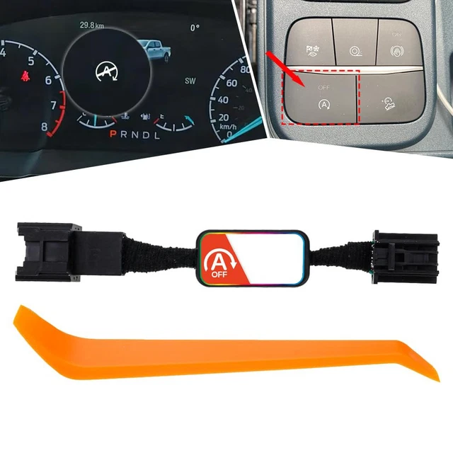 AUTO STOP START Engine Eliminator Device Cable For Ford Maverick 2022 ...