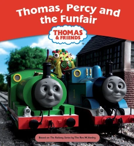 THOMAS, PERCY AND the Funfair (Thomas & Friends),Reverend Wilber £2.60 ...