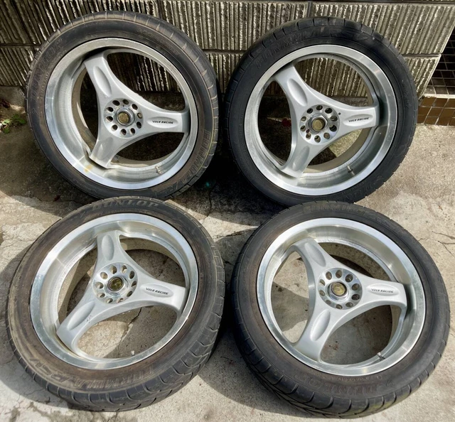 JDM RARE RAYS VOLK RACING FORGED Rays Volk Racing C-ULTRA 17 inch 178 ...
